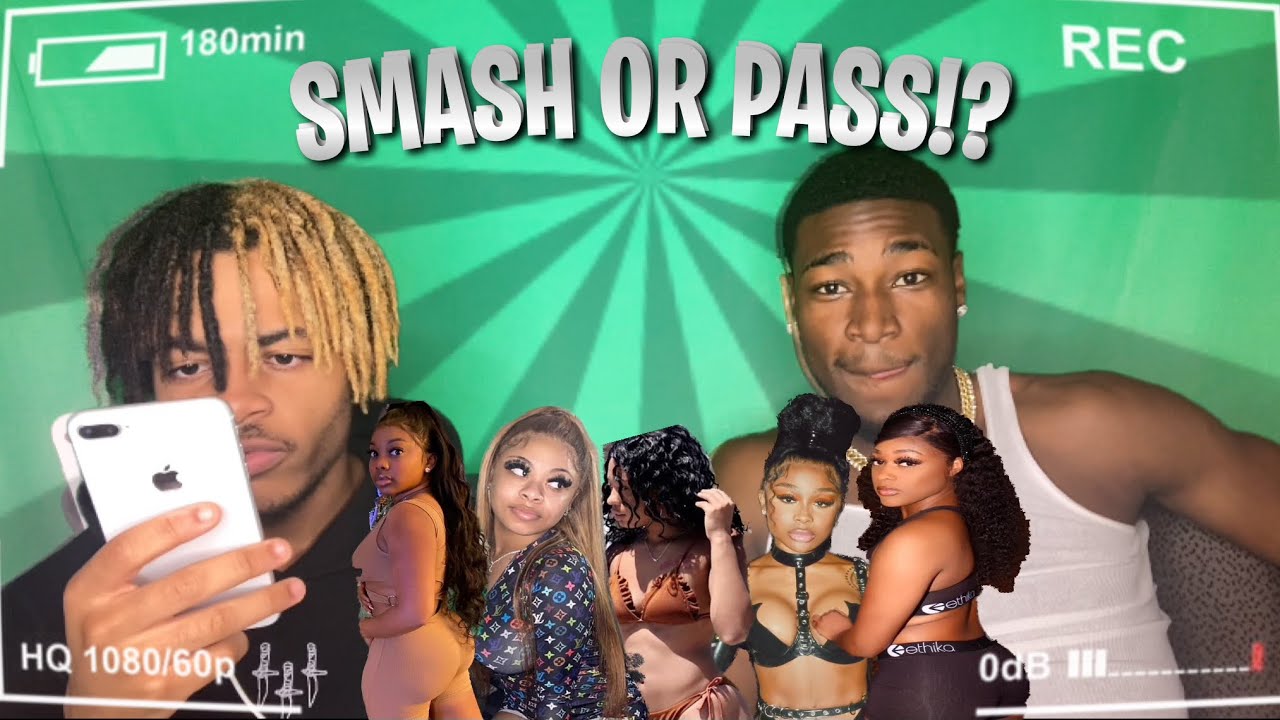 EXTREME SMASH OR PASS! *GRIFFIN EDITION* Ft. Jaythedonn - YouTube
