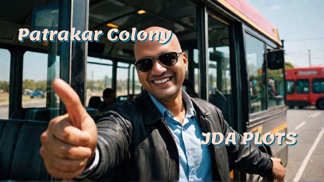 Patrakar Colony Plots| Patrakar Colony Township| Patrakar Colony ...