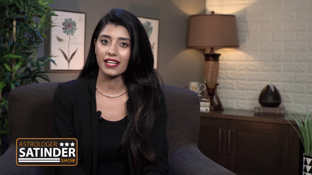 Health in Astrology- Astrologer Satinder - YouTube