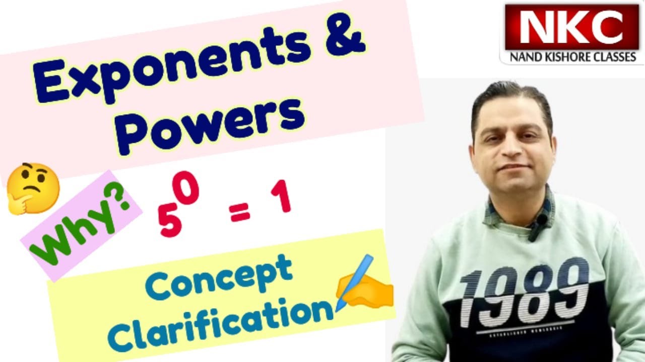 Concept Of Zero Power Exponent Problem Laws Of Exponent Concept concept-of-zero-power-exponent-problem-laws-of-exponent-concept