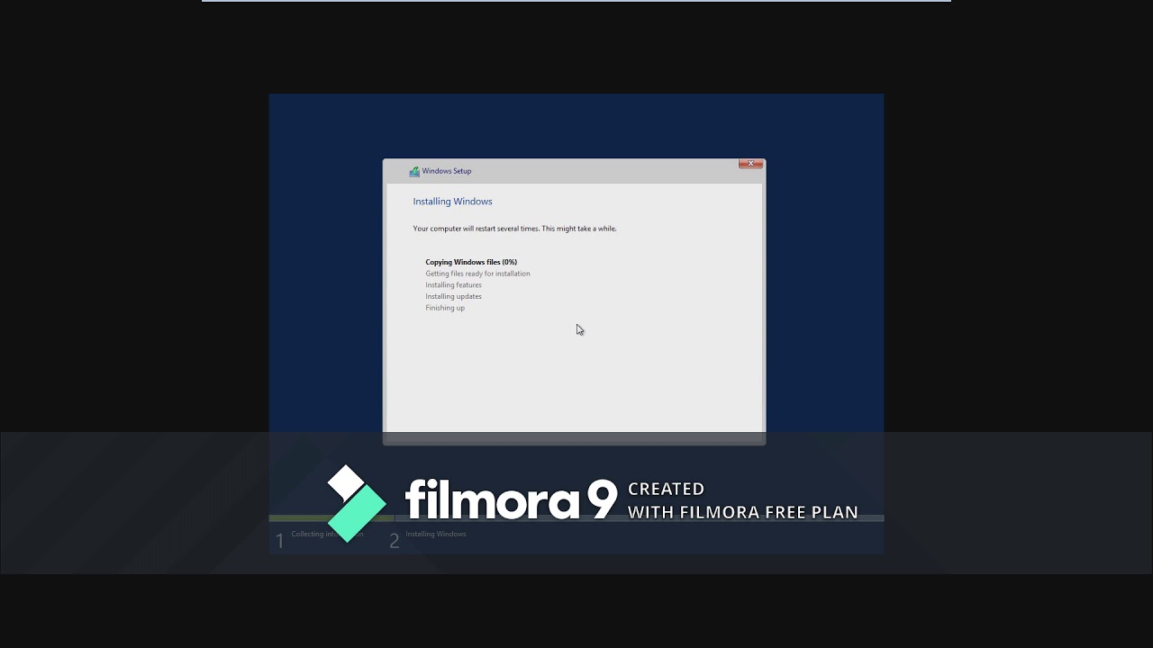 HOW TO INSTALL WINDOWS SERVER 2012 R2 ON VMWARE PLAYER - YouTube
