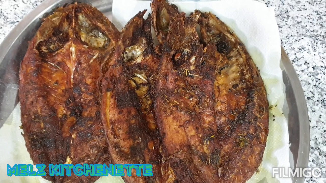 Smak Mutabak | Arabic Rice with Fish - YouTube