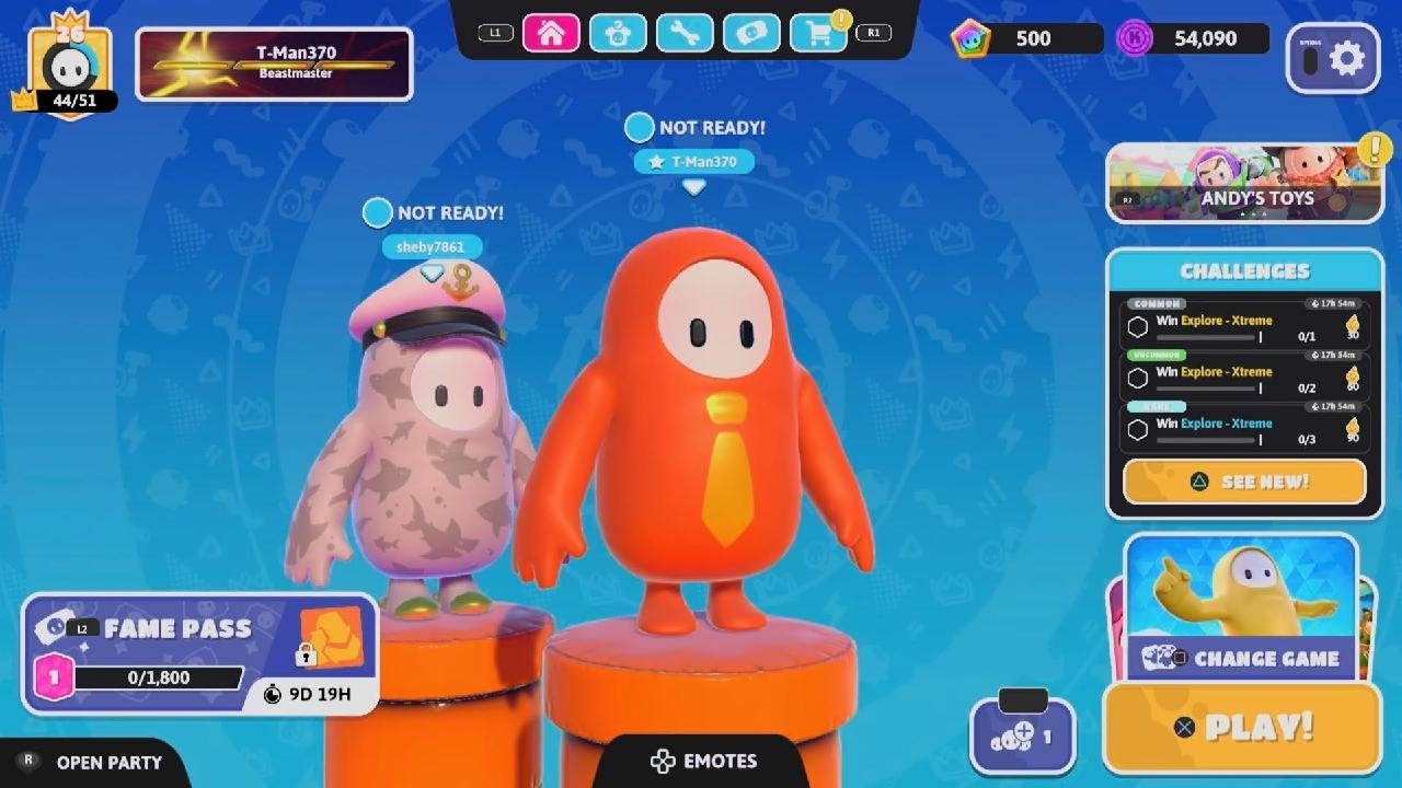 Fall Guys_Winner!! - YouTube