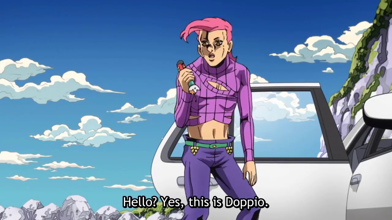 Doppio Ring Ring Earrape - YouTube