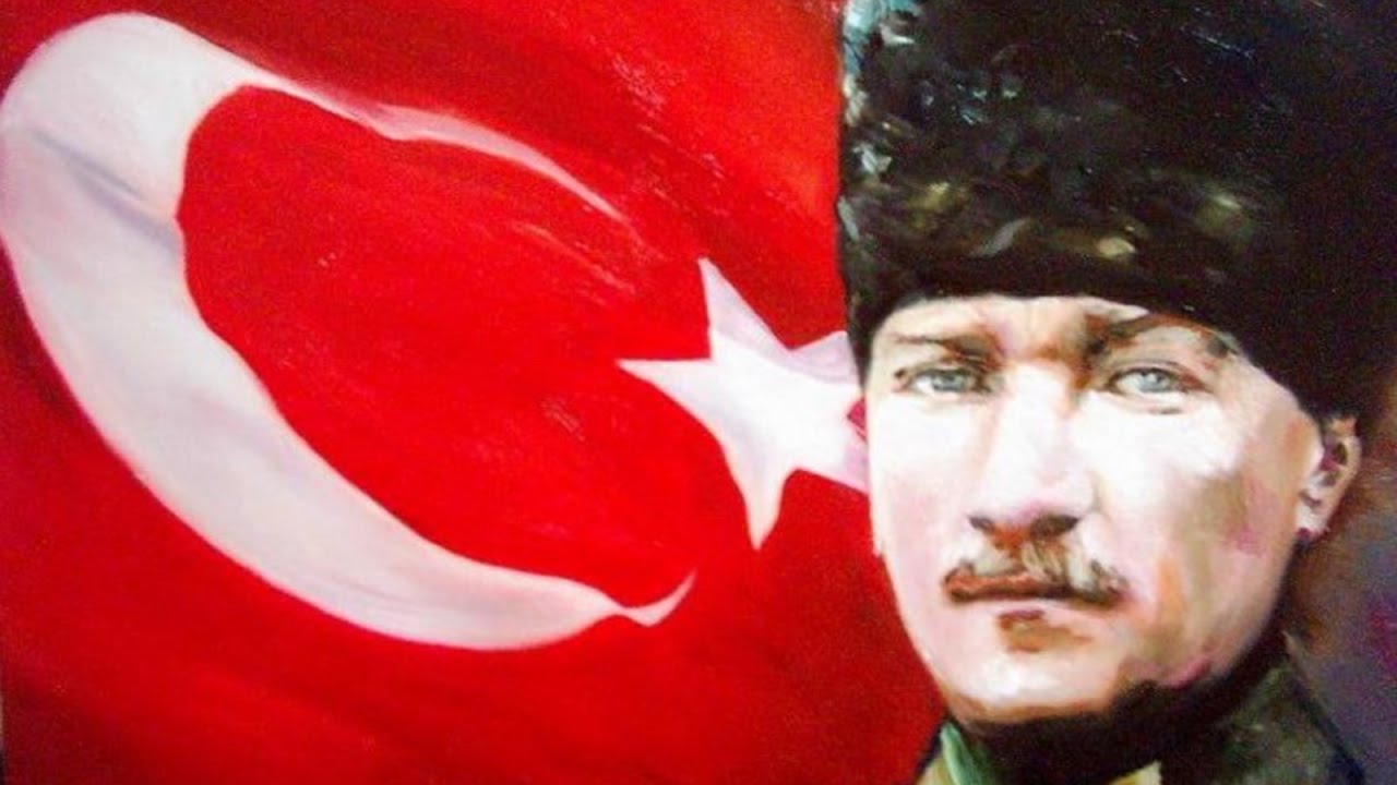 CBS | Atatürk – THE INCREDIBLE TURK (1958) - YouTube