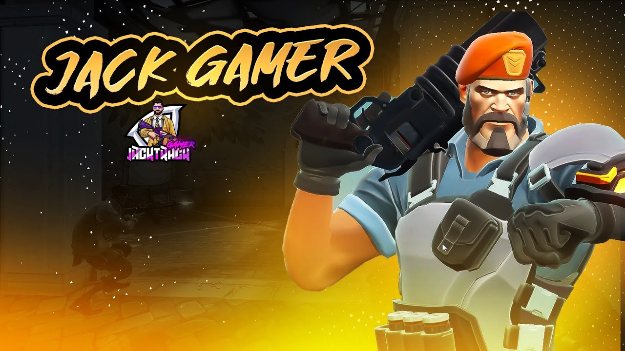 Lets Played VALORANT 2020 | JACK GAMER - YouTube