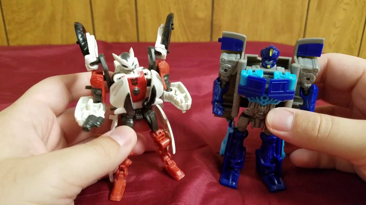 Composite EnerJoe Reviews: Transformers Hftd Scout Backfire & Rotf ...