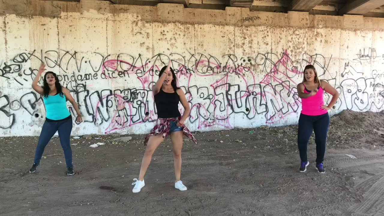 Coreografía Ritmo Fit - YouTube