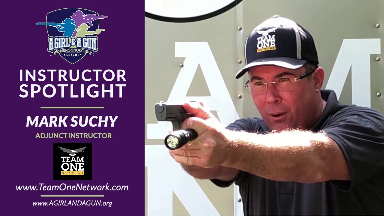 AGA&G Instructor Spotlight - Mark Suchy of Team One Network - YouTube