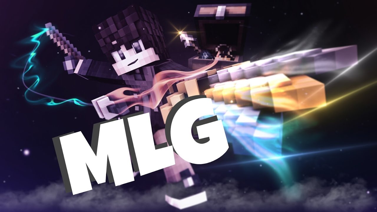 MLG | Shot Skeleton Jump And Water Bucket - YouTube