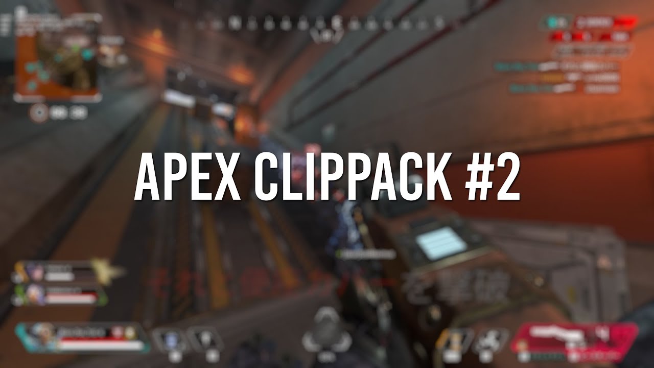 Apex Legends Clippack #2 | Fragshow [Clips in desc] - YouTube