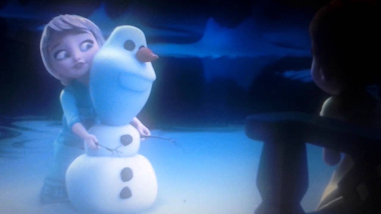 Ghetto frozen - YouTube