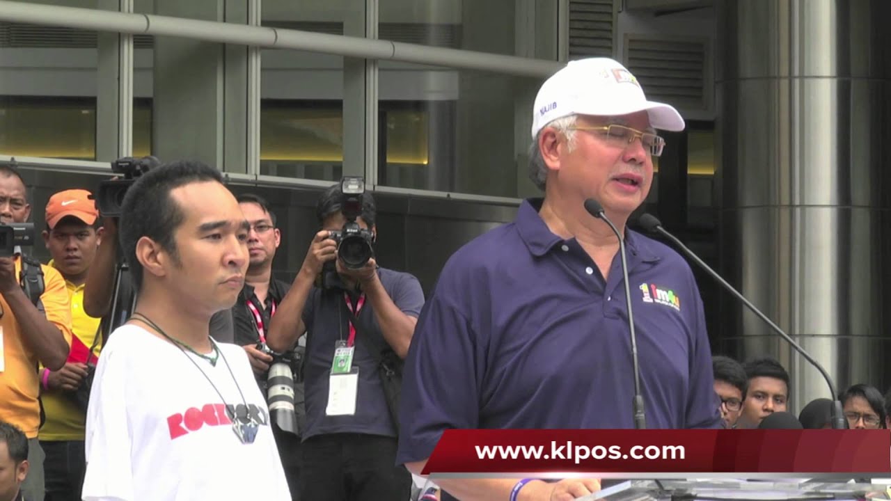 PM Iktiraf Golongan OKU : Zhariff Afandi Anak Muda Contoh Cetus ...