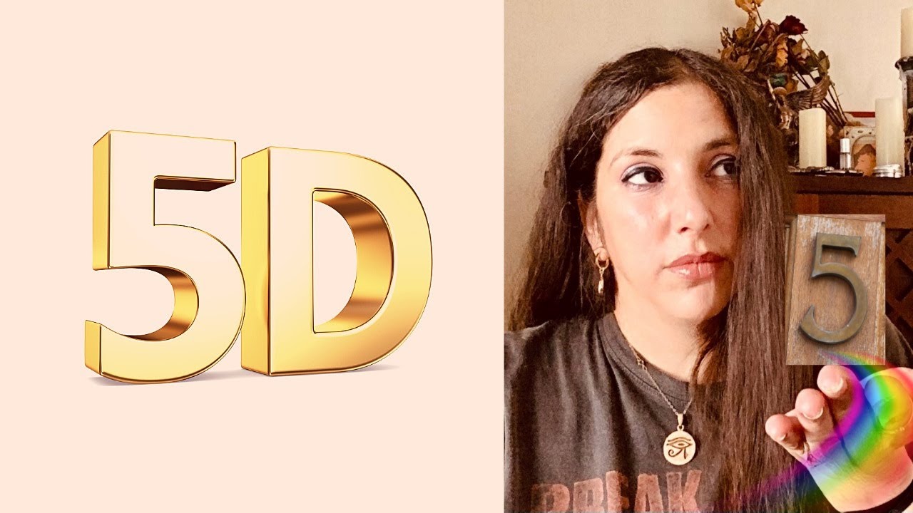 Is The 5th Dimension Real? (What is 5D?) - YouTube