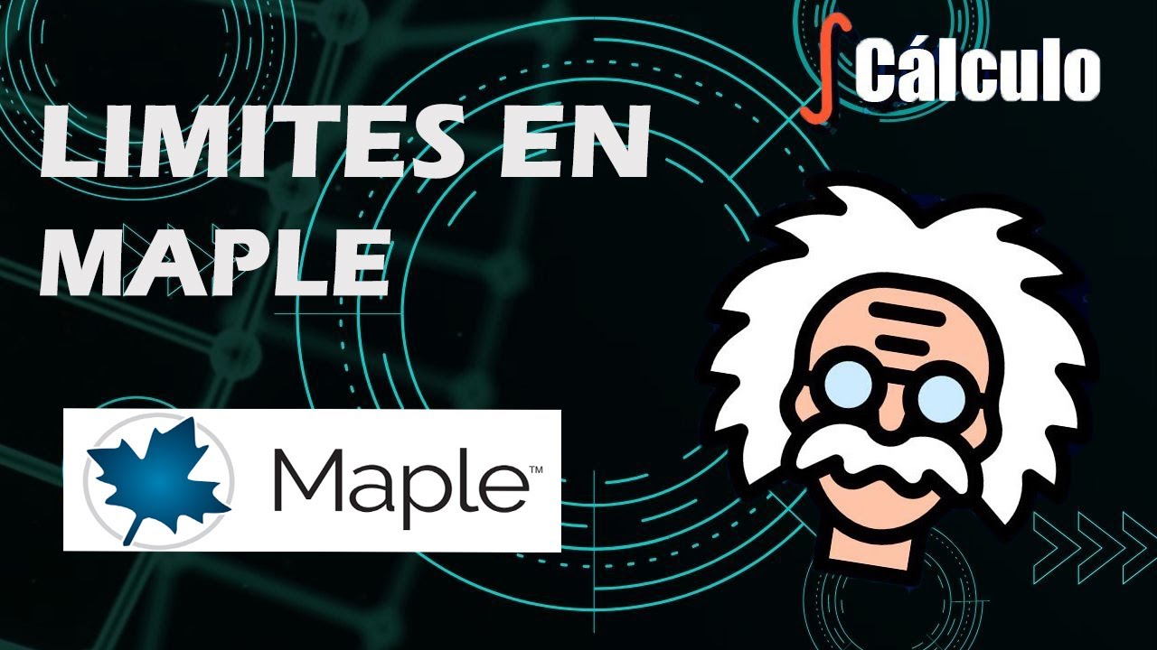 ♾️ Limites en Maple ♾️ || ⚙️ Introducción a la Mecatrónica ⚙️ - YouTube