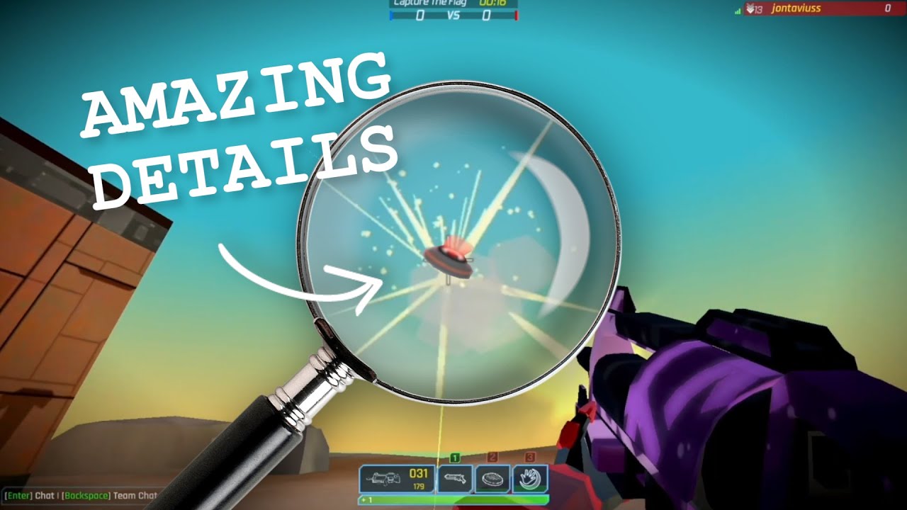 REPULS.IO - ATTENTION TO DETAIL - YouTube