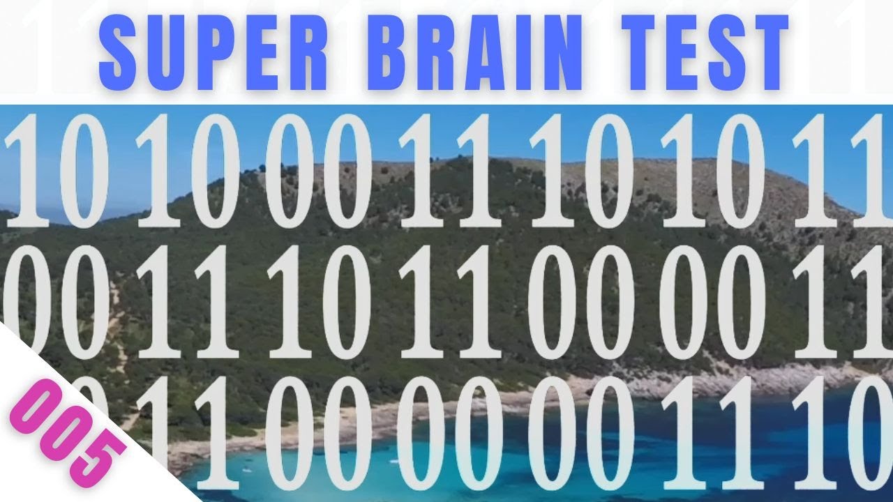 Can You Spot the Hidden Number? Test How Good You Are Now! [2-Digits ...