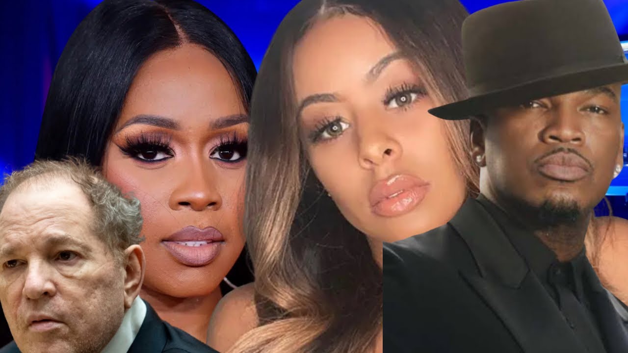 Ne-yo/Remy Ma/Alexis Skyy/ Harvey Weinstein - YouTube