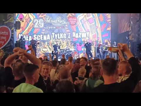 #Booze&glory #polandrock2023 - YouTube