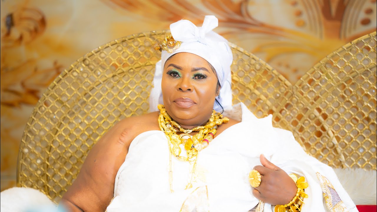 TPBONSU MEDIA LIVE: PATRICIA A BOAKYE 50TH BIRTHDAY PARTY IN LONDON ...