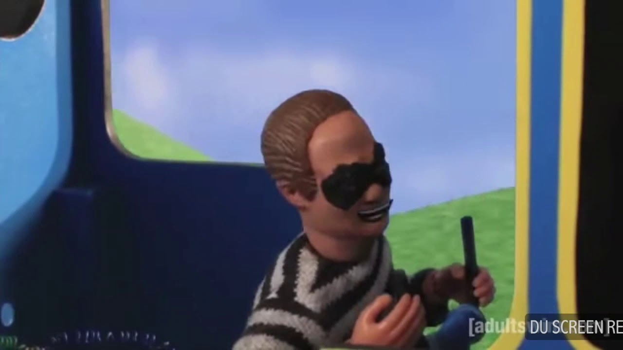 Blow some steam|Robot chicken|adult swin - YouTube
