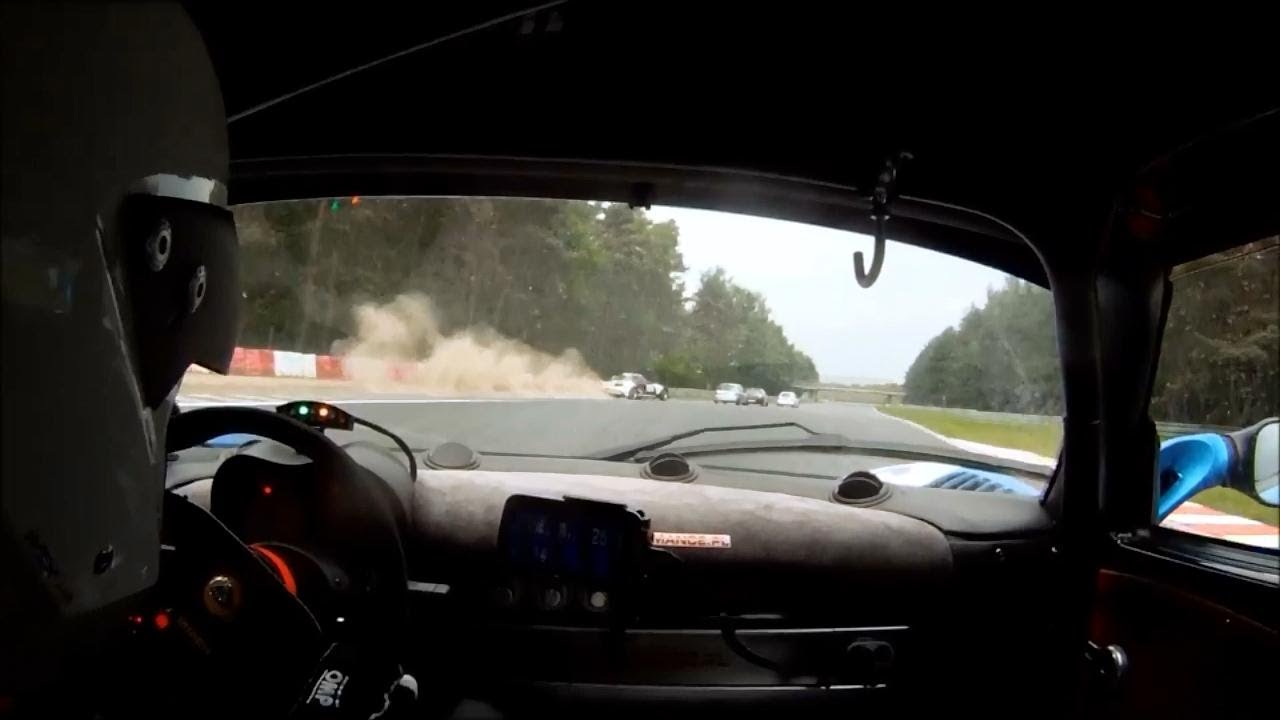 Honda S2000 vs Lotus E2, Sudoł v Jodko-Kamiński | I runda WSMP 24.05. ...