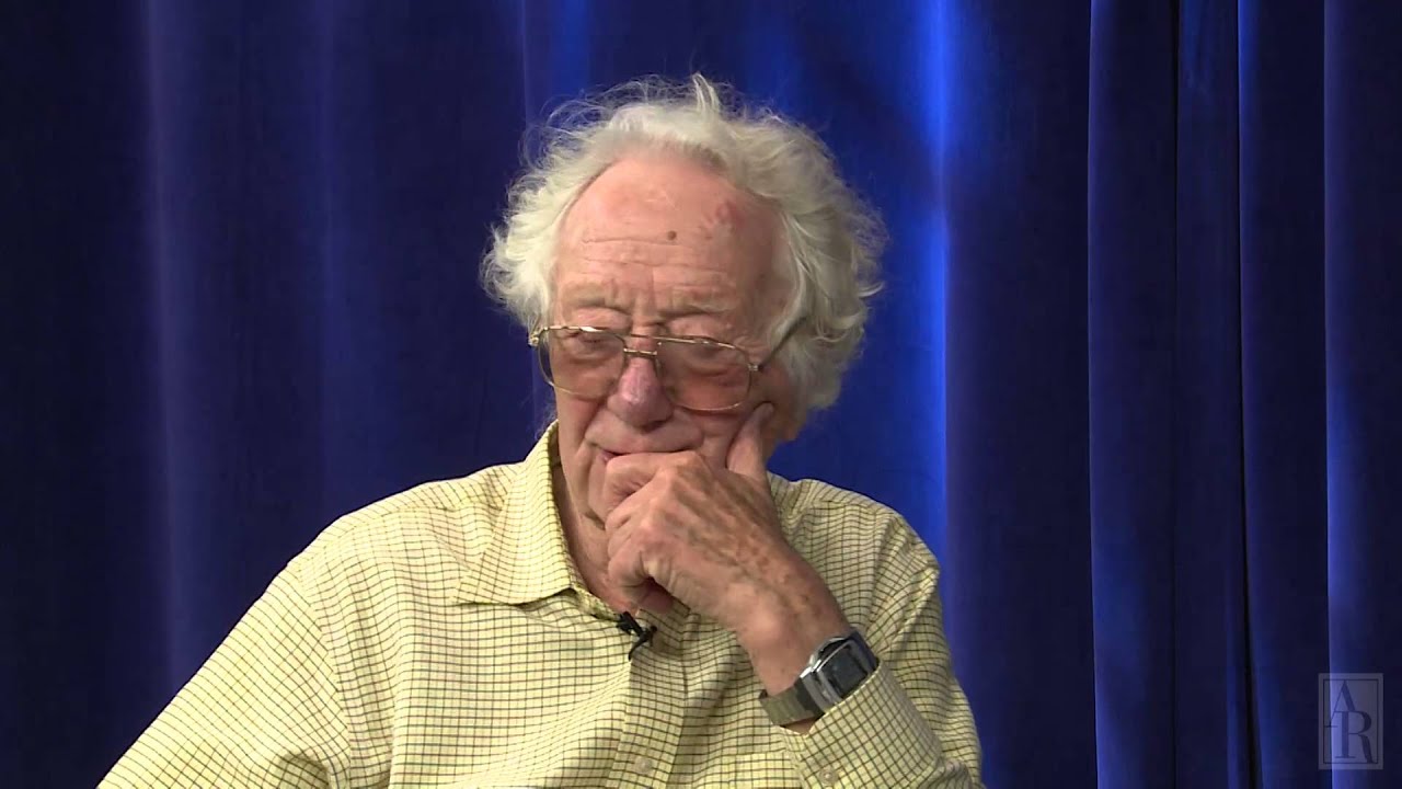 A Conversation with Oliver Smithies - YouTube