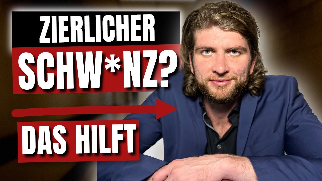 An Alle Männer Mit Einem Kleinen Penis Youtube 4724