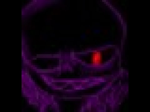 Fallen stars sans event. (Undertale: some soul defense game.) - YouTube