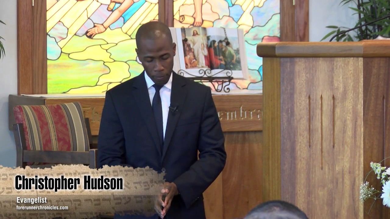 Orosi SDA 4 of 7 A Look into History Christopher Hudson - YouTube