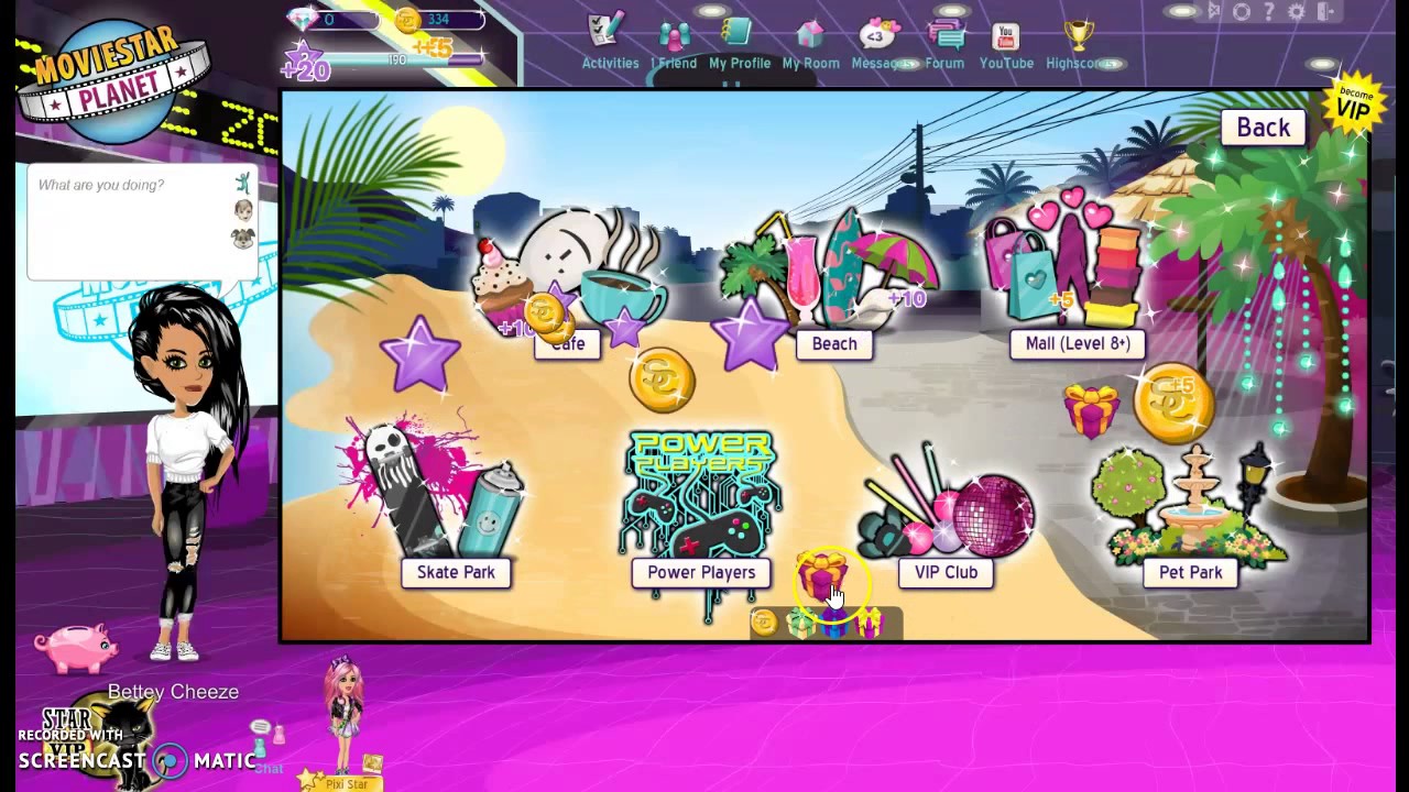 Making a UK Msp Account - YouTube