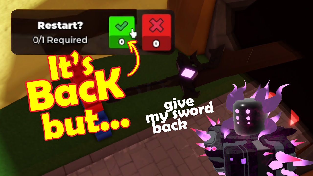 TDS SOLO HC Restart Button is BACK with Bugs - Tower Defense Simulator ...