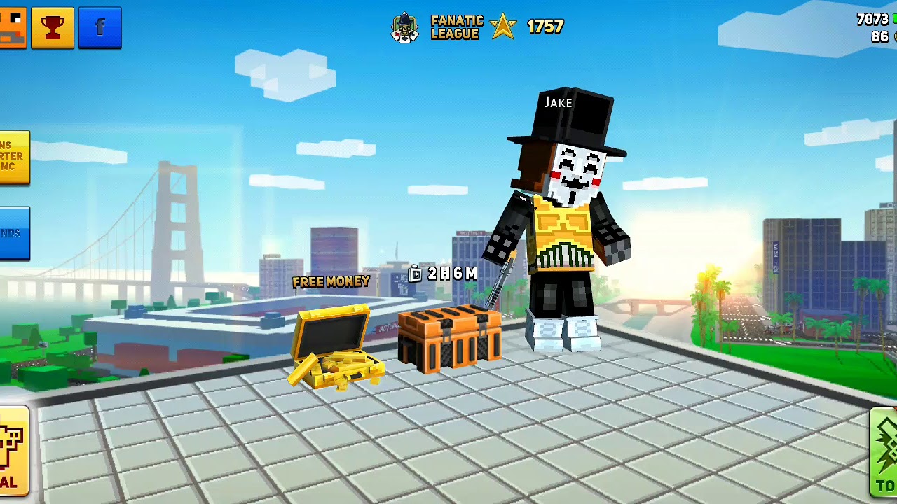 Block City Wars Gameplay #1 - YouTube