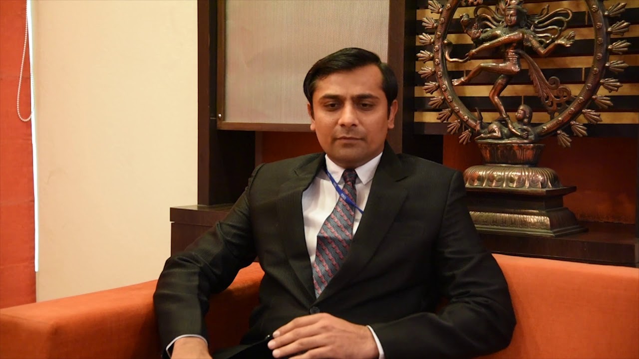 Pritesh Solanki, participant of 3TP: Senior Leaders’ Programme by ExEd ...