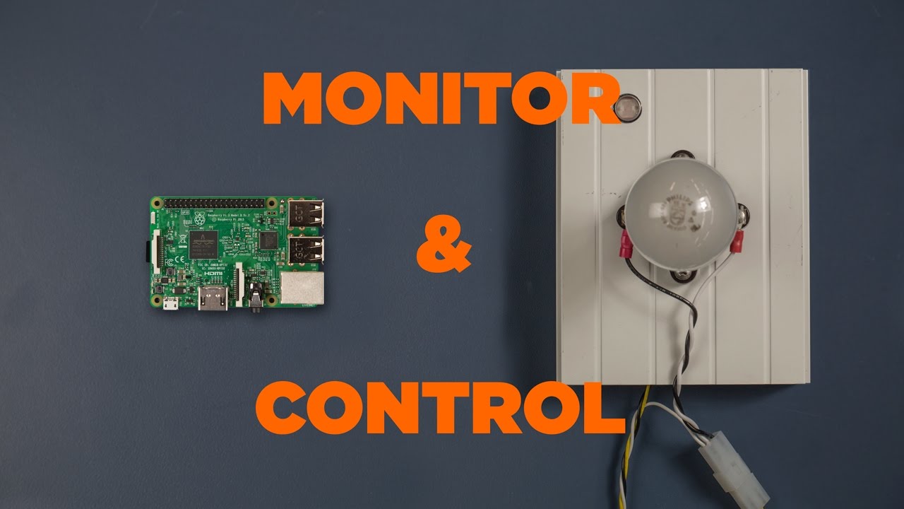 Raspberry Pi Digital I/O Starter Kit from Opto 22 - YouTube