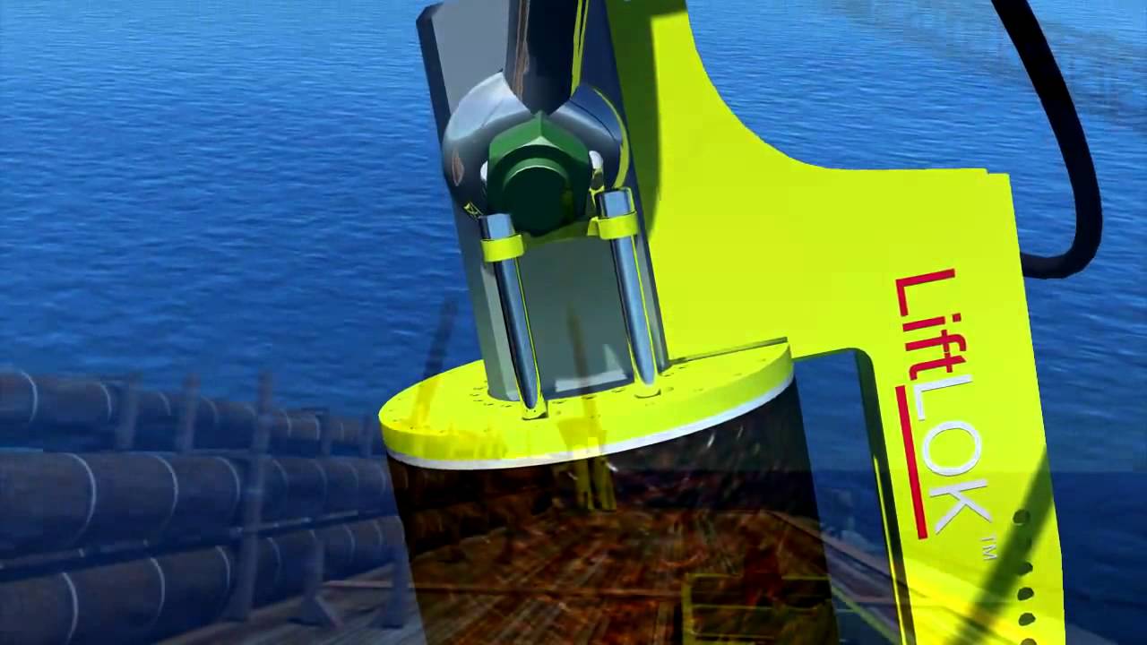 Balltec LiftLOk Internal Lifting Tool - YouTube