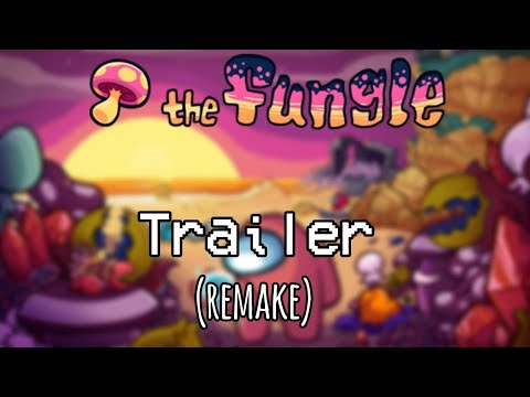 The Fungle Map Trailer (remake) - YouTube