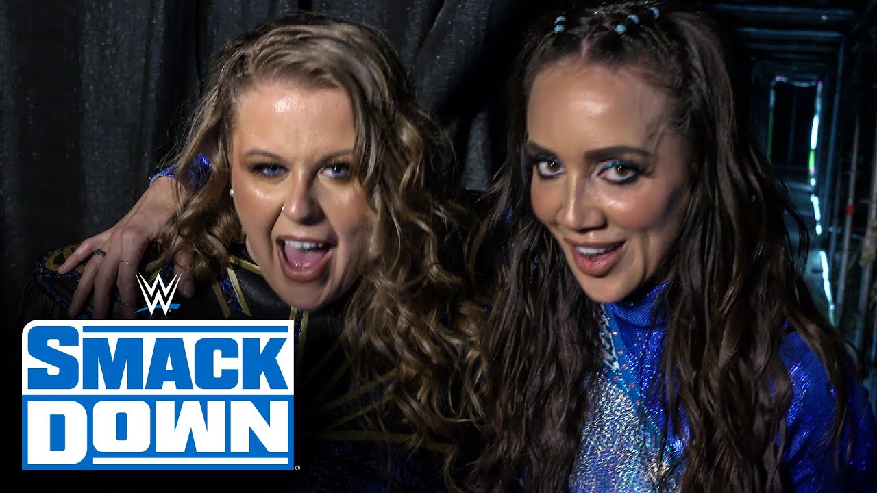 Piper Niven and Chelsea Green relish in a Bayley beatdown: SmackDown ...
