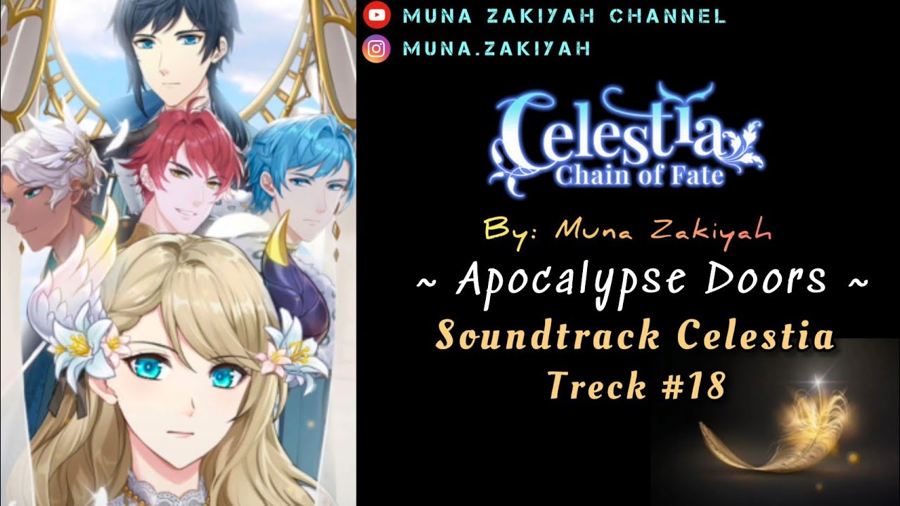 Apocalypse Doors - Soundtrack Celestia Chain Of Fate Treck #18 - YouTube