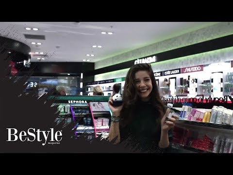 Elvin Levinler ile BeStylish Sephora Alışveriş Keyfi