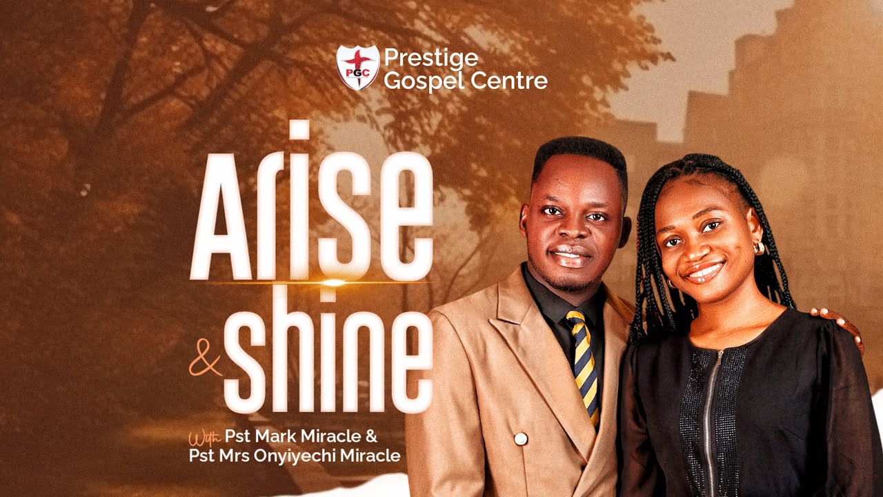 PGC SUNDAY LIFE SERVICE - Pastor Mark Miracle - YouTube