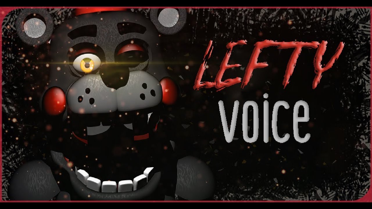 [SFM/UCN] Lefty Voice - YouTube