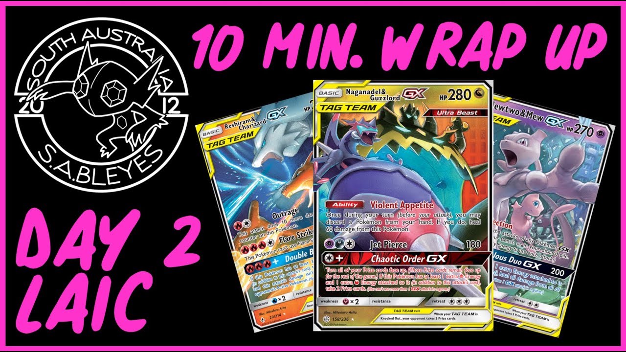Cosmic Eclipse Format 10 Minute Day Two Standings LAIC Wrap Up YouTube Cosmic Eclipse Format 10 Minute Day Two Standings LAIC Wrap Up YouTube