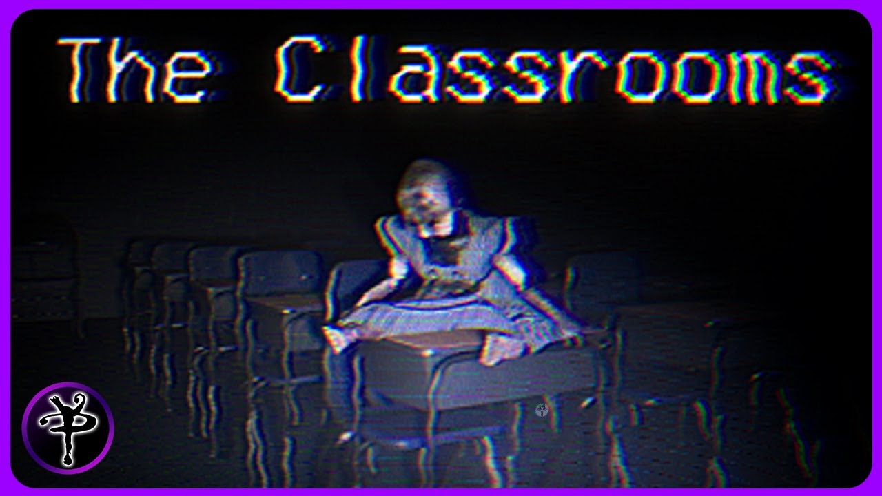 THE CLASSROOMS (Custom Mode Gameplay) - YouTube