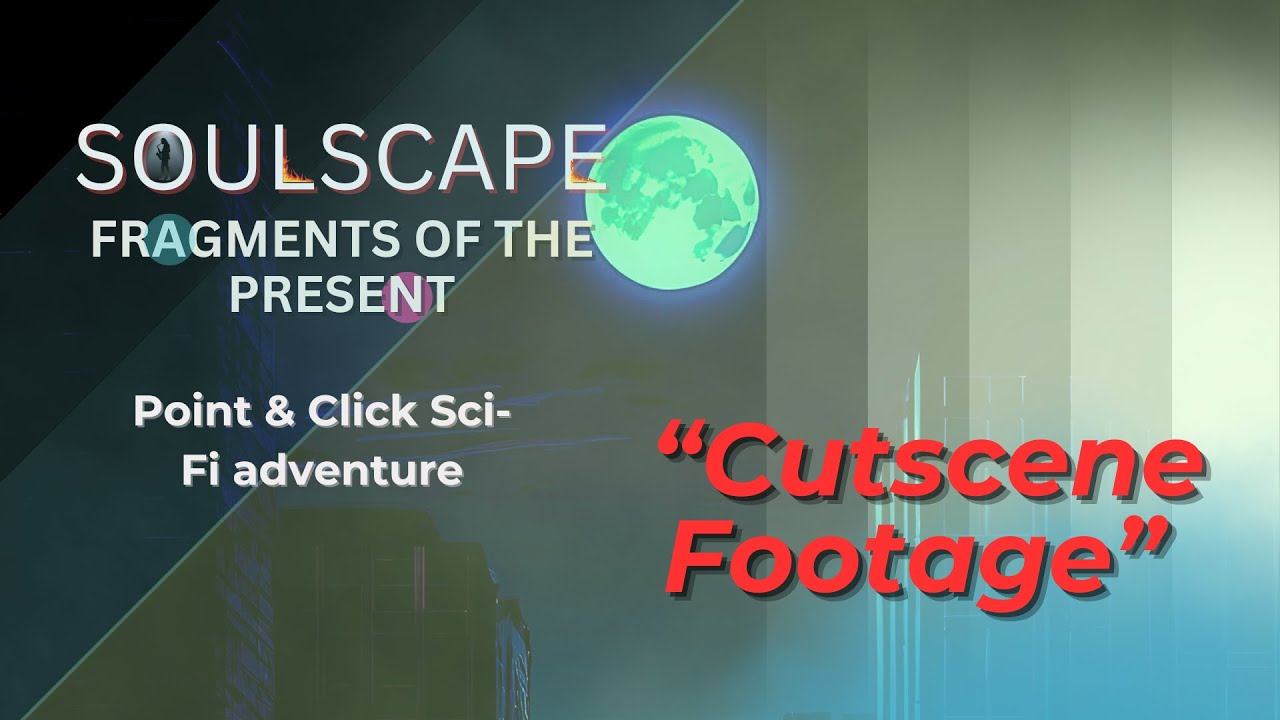 Soulscape: Fragments of The Present Episode 2 (Cutscene Footage) - YouTube