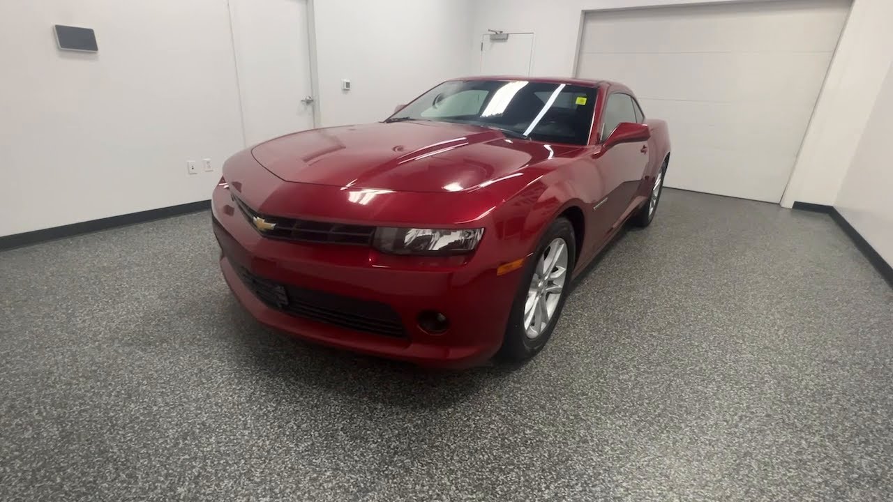 2014 Chevrolet Camaro Kansas City, Overland Park, Shawnee, Olathe ...