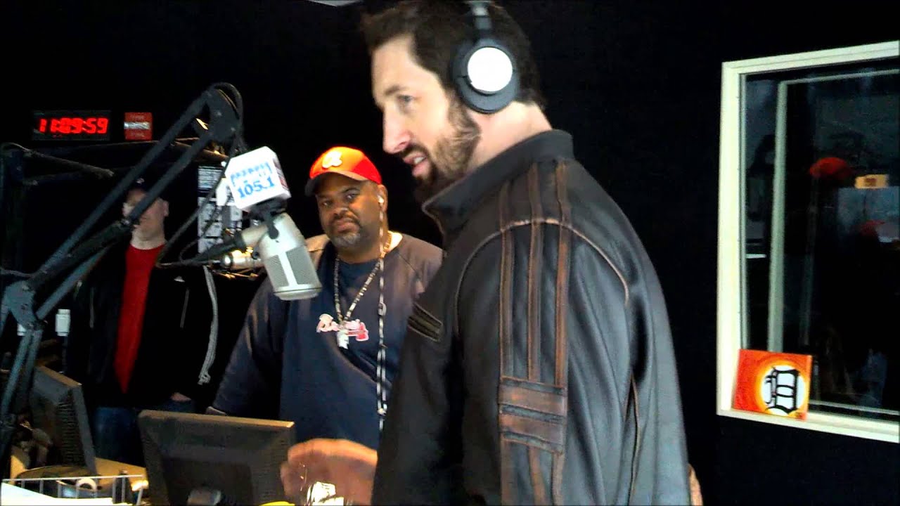 Ryan & Rico Interview WWE Intercontinental Champion Wade Barrett 3/10 ...