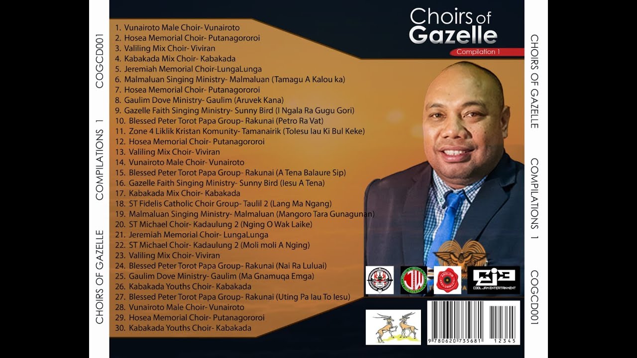 15. Blessed Peter ToRot Papa Group Rakunai A tena Balaure Sip - YouTube