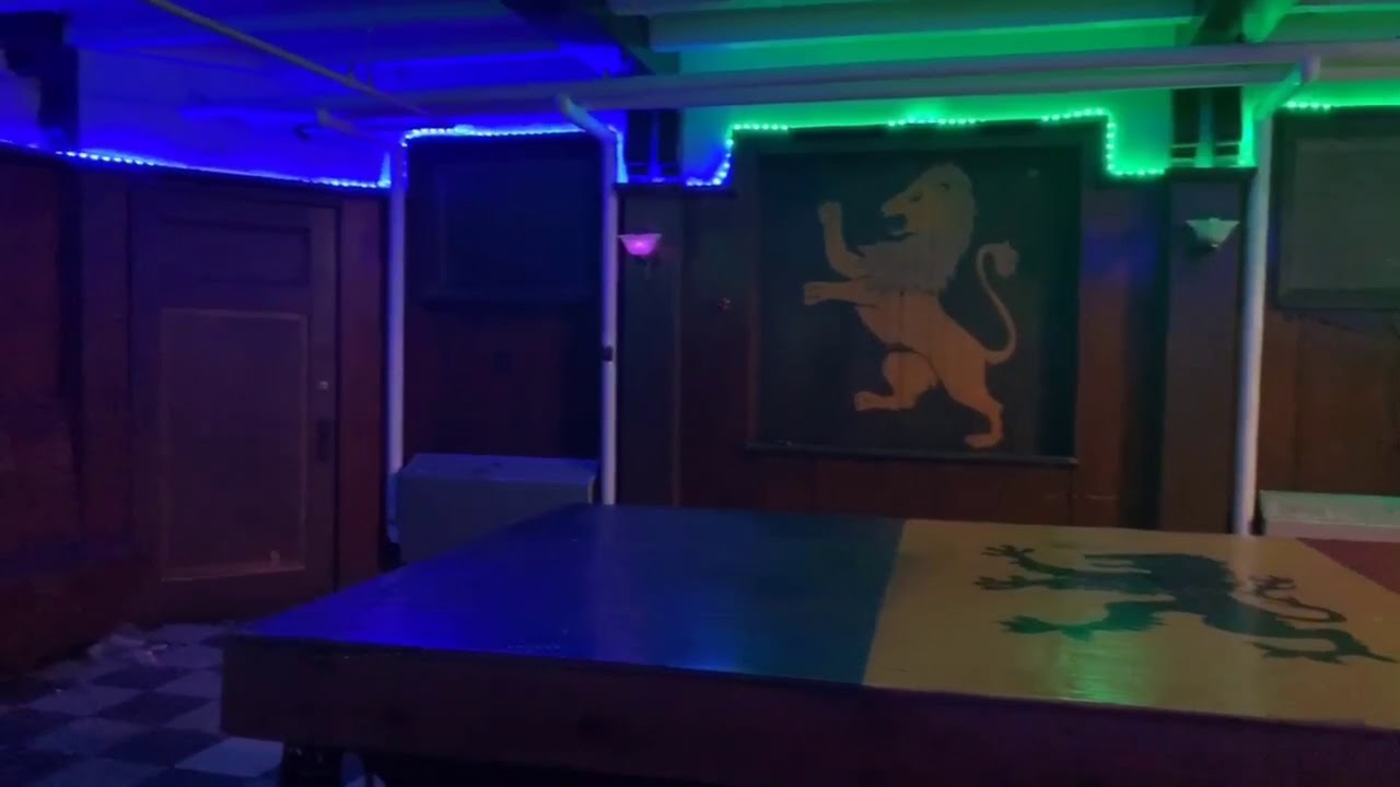 DKE House Tour Cornell University - YouTube