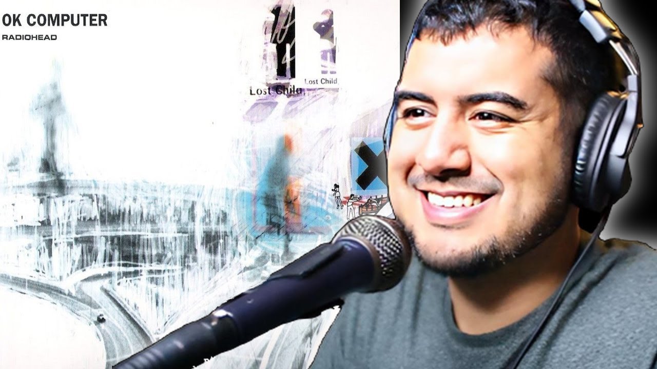 Reaction/Breakdown of Radiohead - OK Computer - YouTube